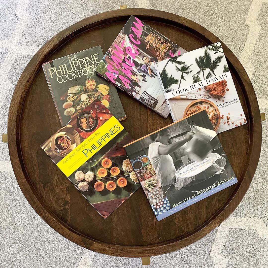 Filipino Cookbooks - dee Cuisine